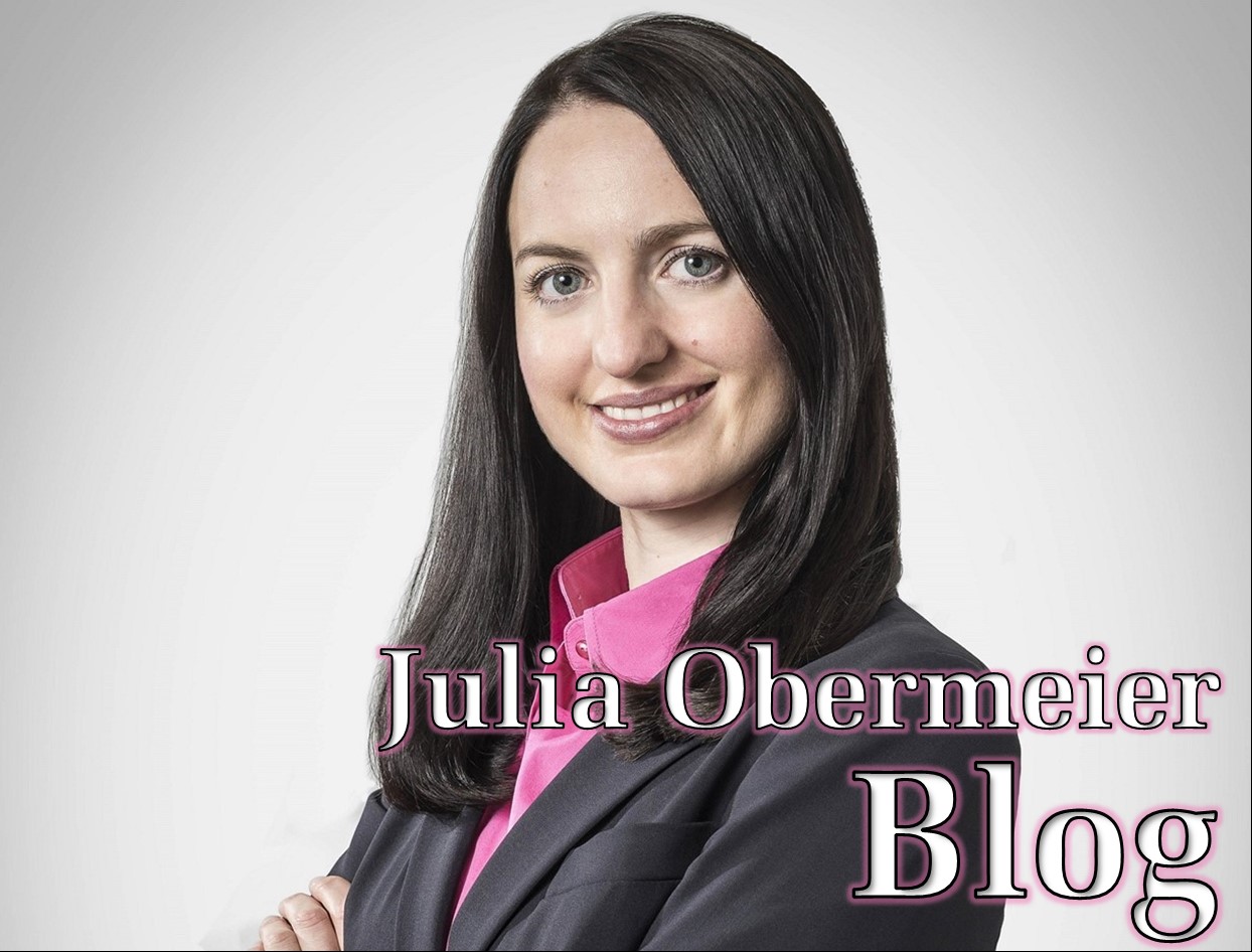 Julia Obermeier MdB in Russland – Julia Obermeier